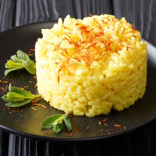 Risotto Alla Milanese La Ricetta Originale Melarossa