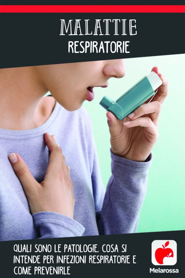 Le malattie respiratorie: quali sono, cause e prevenzione