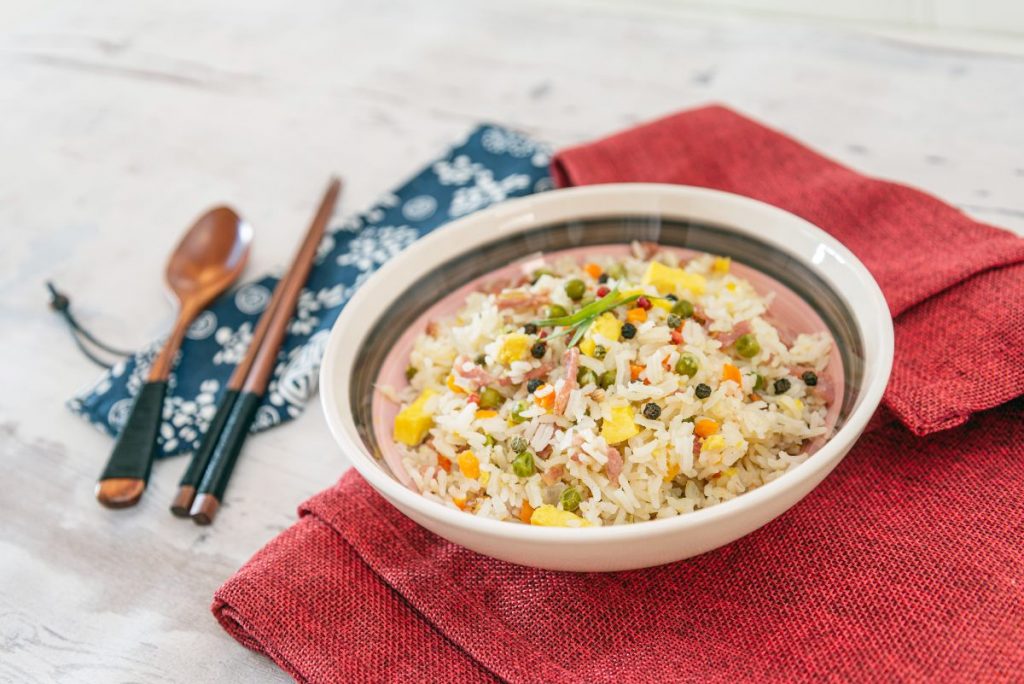 Riso alla cantonese: un delizioso primo piatto cinese - Melarossa