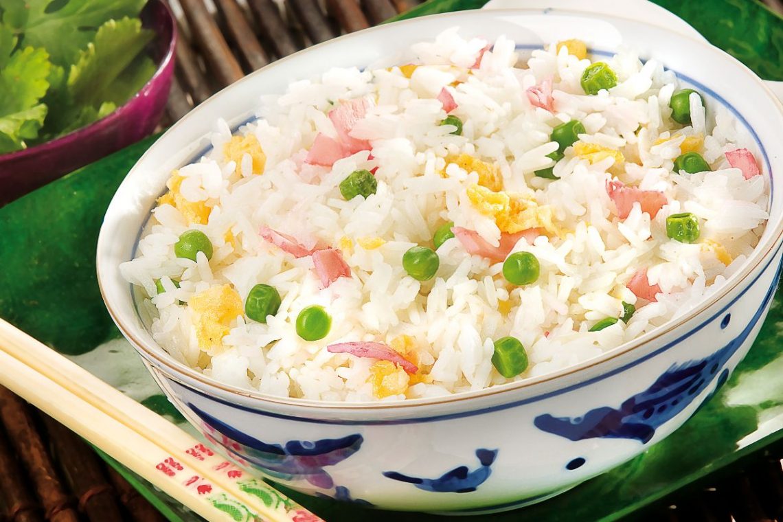 Riso alla cantonese: un delizioso primo piatto cinese - Melarossa