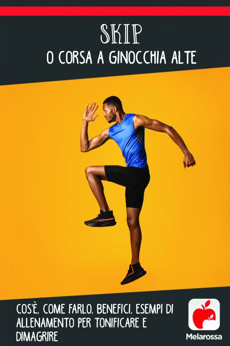 Skip: cos'è, come farlo, benefici e programmi di allenamento