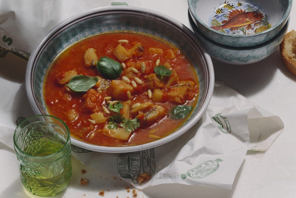 Stoccafisso accomodato, la ricetta facile di un classico ligure - Melarossa