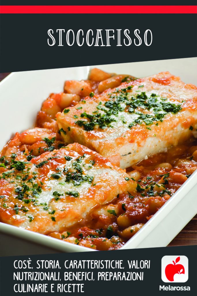 Stoccafisso: cos'è, storia, caratteristiche, valori nutrizionali ...