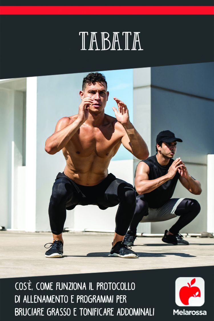 Tabata: cos’è , come funziona il metodo e programmi di allenamento