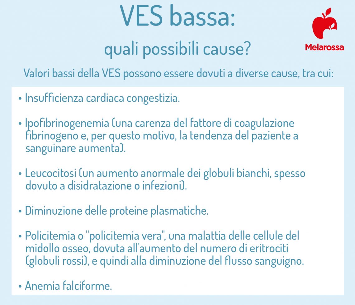 VES: perché misurarla, valori normali e alti, quando preoccuparsi