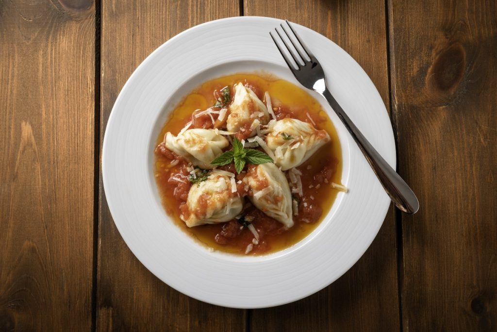 Culurgiones, la ricetta del primo piatto sardo - Melarossa