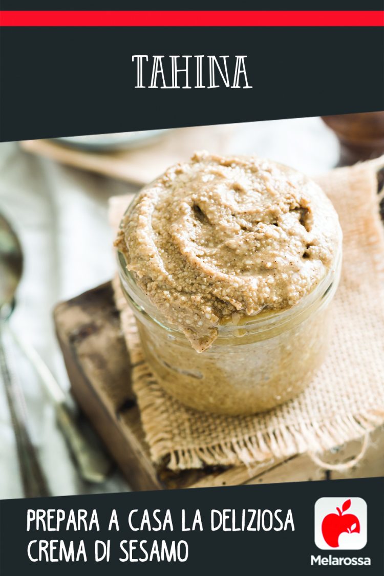 Tahina, cos'è e come preparare la salsa a casa - Melarossa