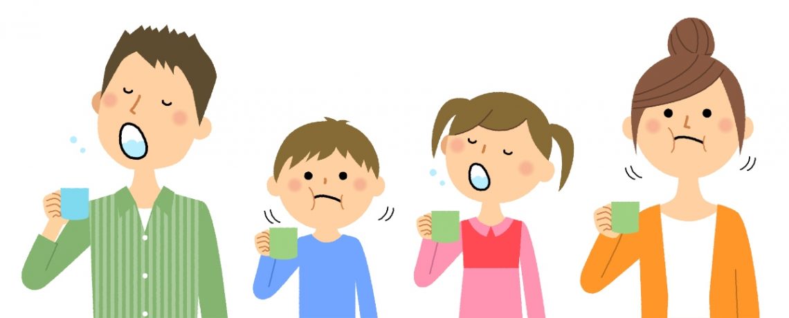 Collutorio: cos’è, tipologie, proprietà e ricette per farlo a casa