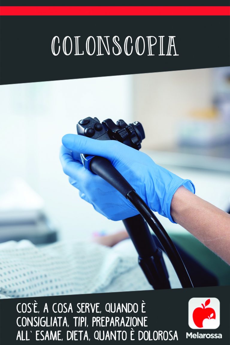 Colonscopia: cos’è, quando è consigliata, tipi, preparazione, dieta