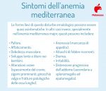 Anemia mediterranea: cos’è, cause, sintomi, diagnosi, cure