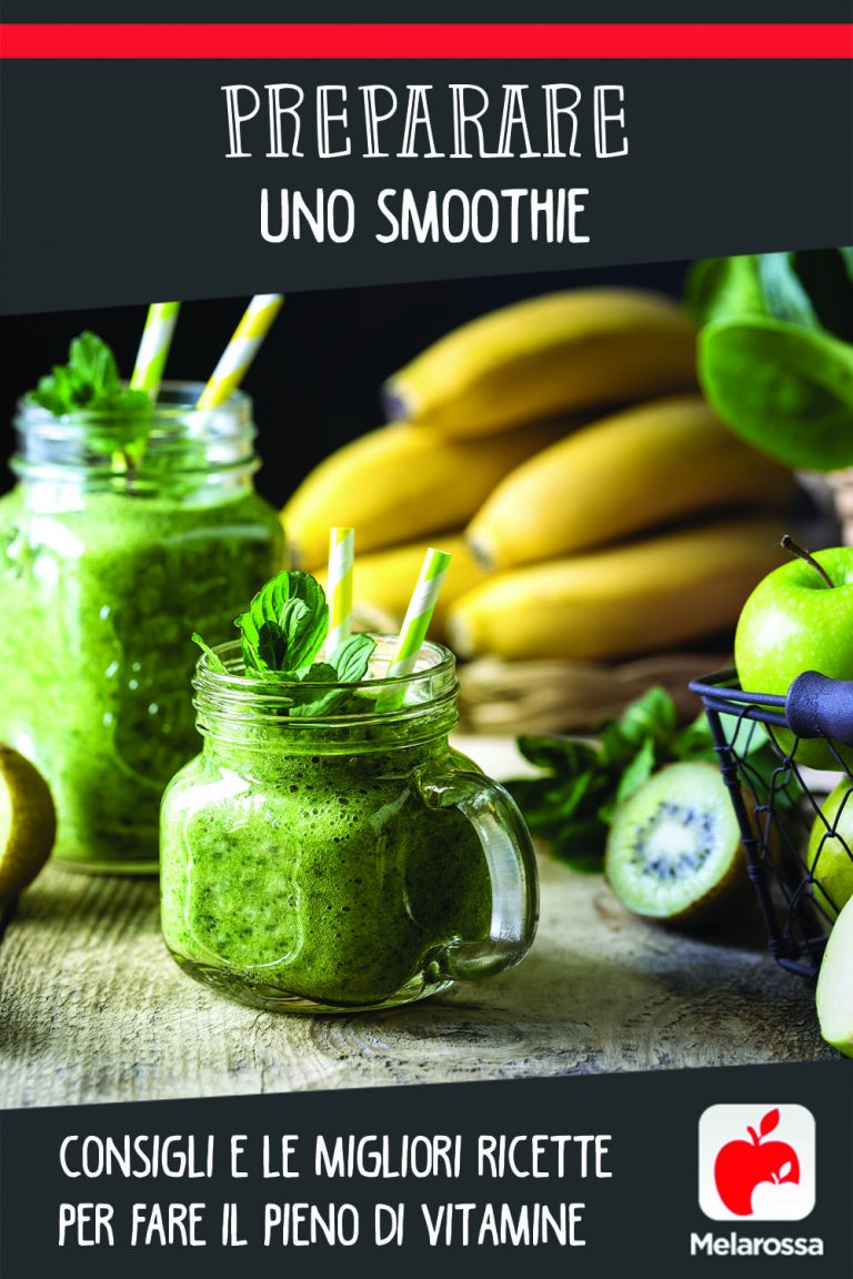 Preparare uno smoothie in casa: consigli e le migliori ricette