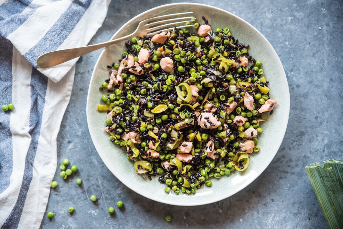 Riso venere: proprietà, benefici, valori nutrizionali e le migliori ricette