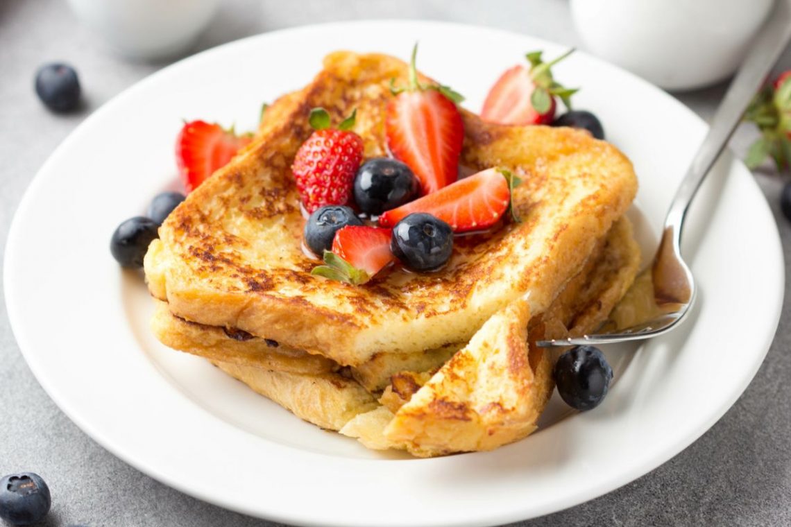 French toast: ricetta e varianti di un classico della colazione - Melarossa