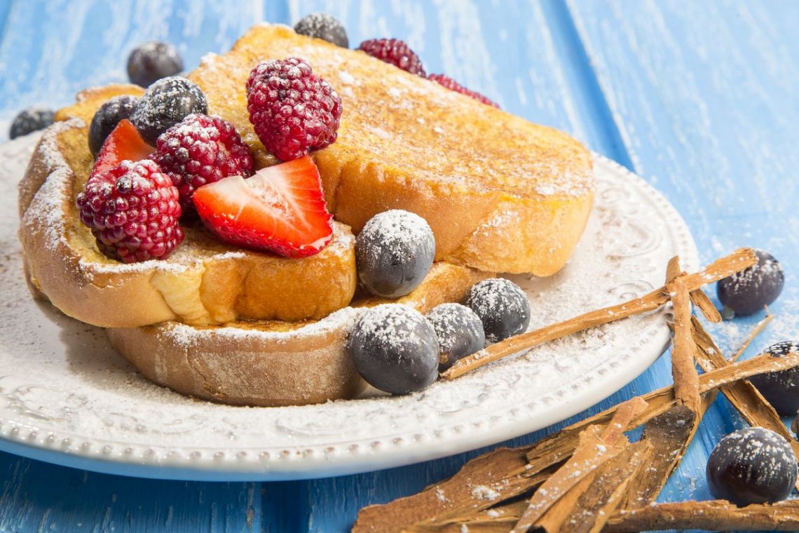 French toast: ricetta e varianti di un classico della colazione - Melarossa