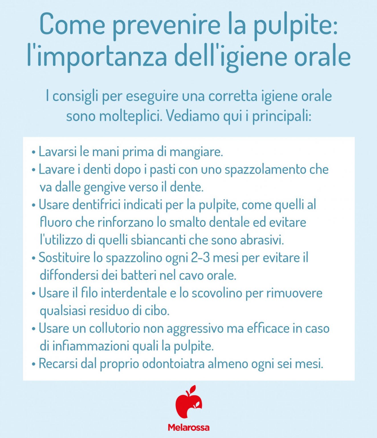 Pulpite dentale: cos'è, tipi, cause, sintomi cure e prevenzione