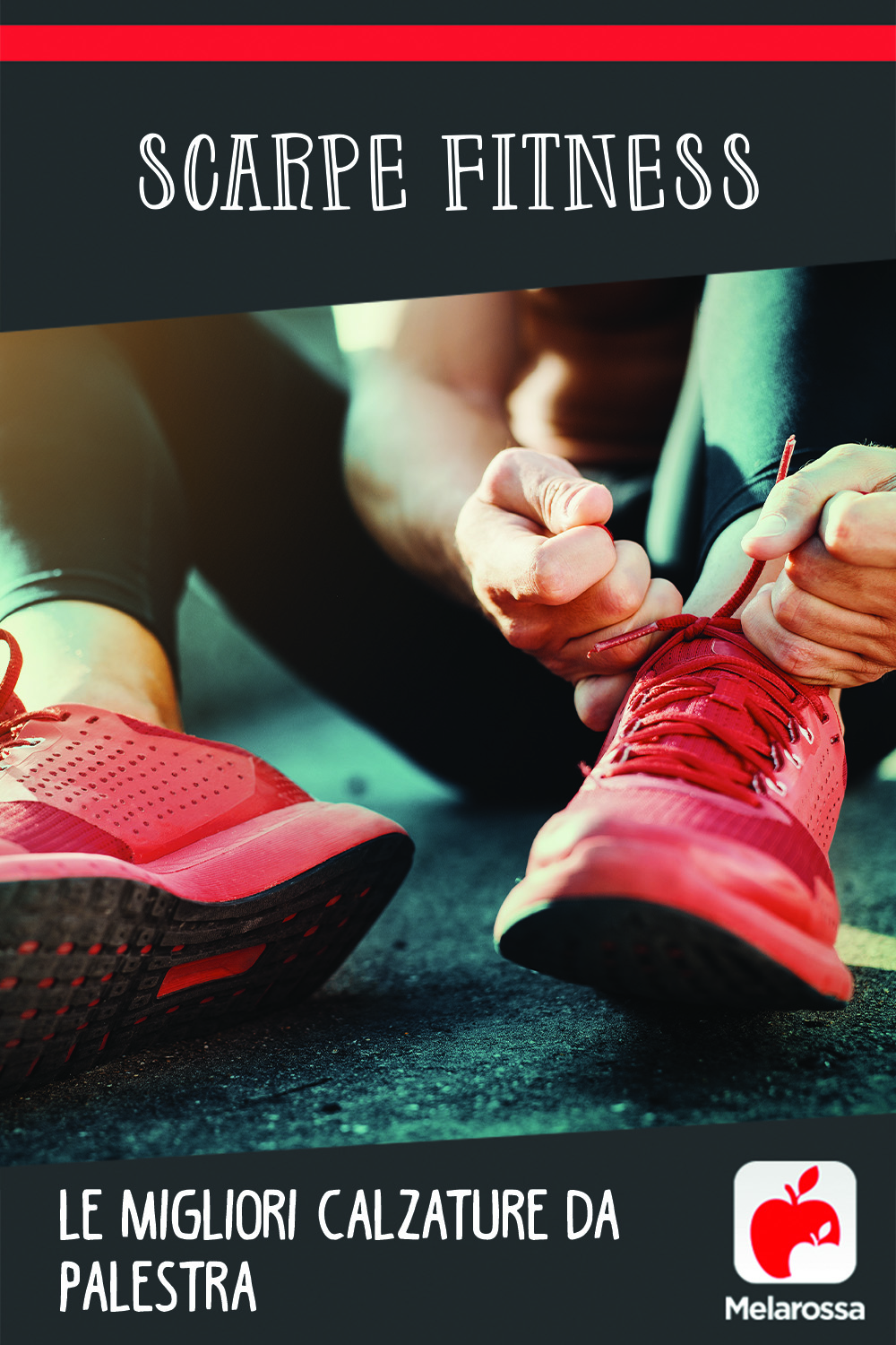 Scarpe fitness: le migliori calzature da palestra - Melarossa