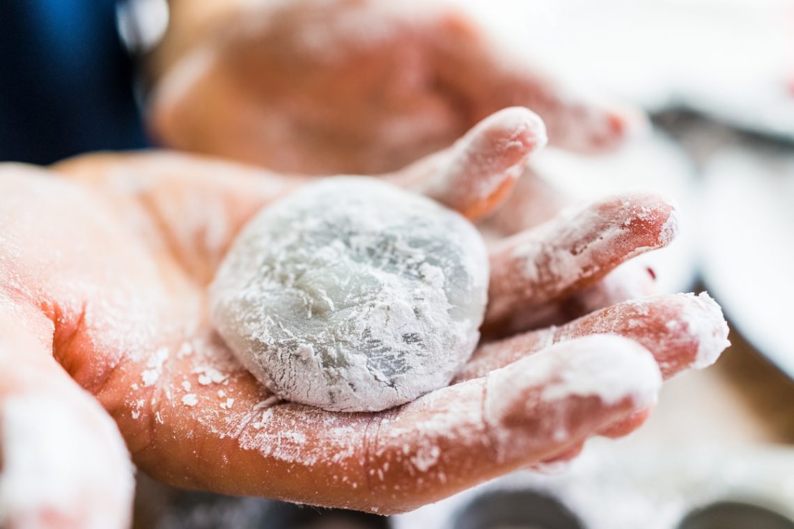 Farina di riso: proprietà e utilizzo nella cucina senza glutine - Melarossa