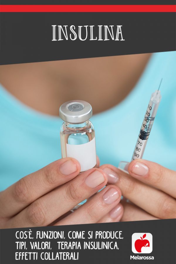 Insulina: cos’è, funzioni, tipi, valori, diabete e terapia insulinica