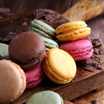 Macarons: la ricetta infallibile - Melarossa