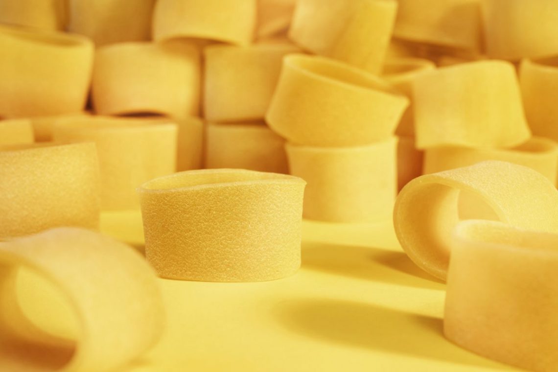 Calamarata: la ricetta tradizionale del gustoso primo di Napoli