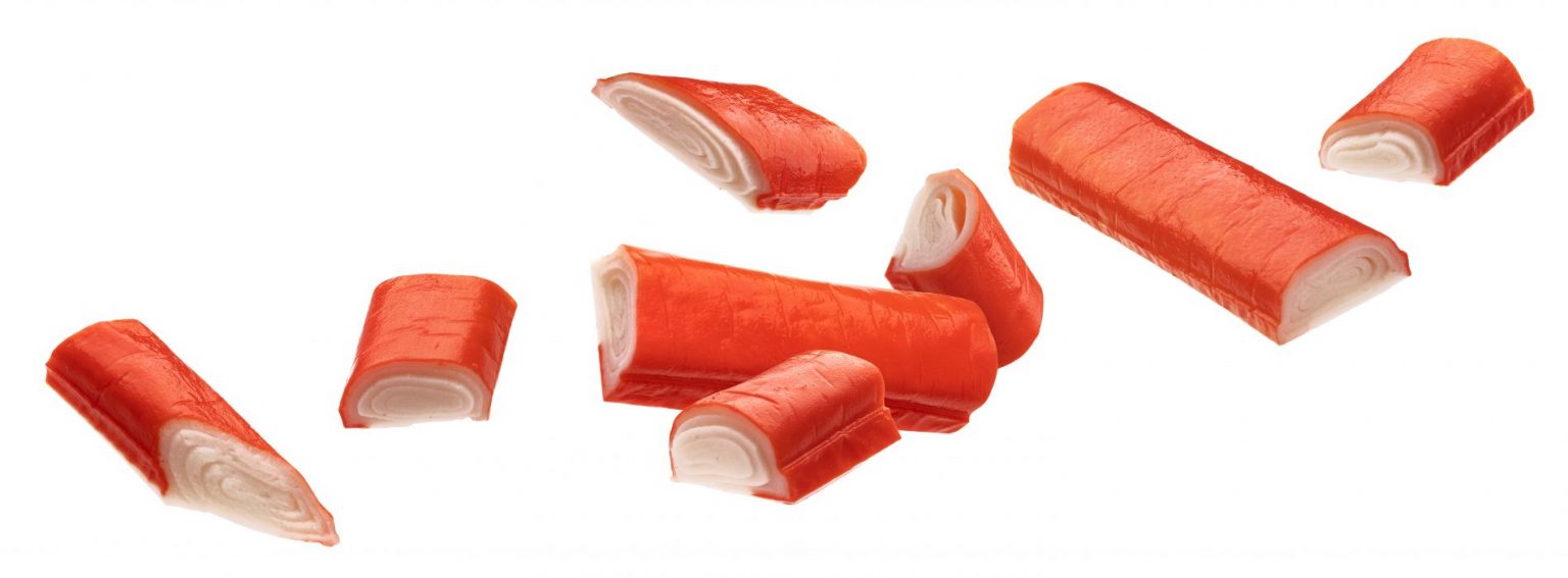 Surimi: cos’è e com'è fatto, calorie, controindicazioni, usi in cucina ...