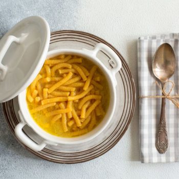 Passatelli in brodo: la ricetta tradizionale per farli in casa
