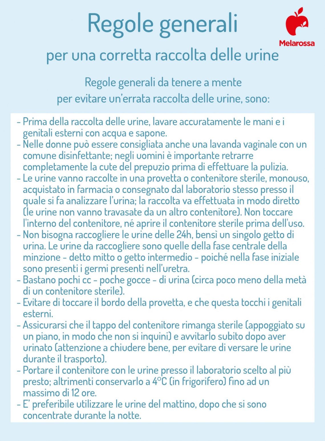 Urinocoltura: che cos’è, a cosa serve, quando si esegue, risultati