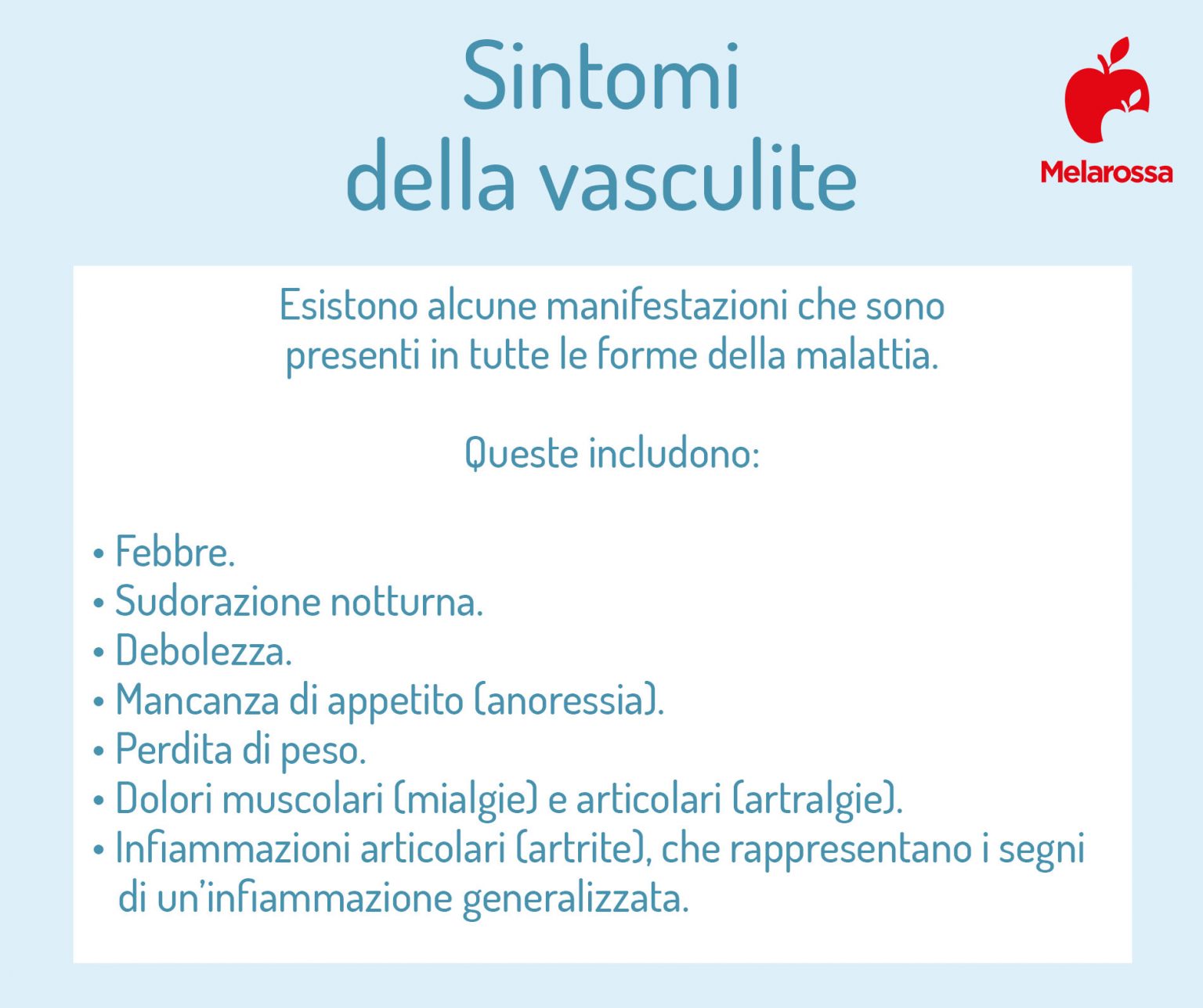 Vasculite: cos’è, sintomi, classificazione, cause, diagnosi, cure