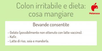 Dieta per colon irritabile: cosa mangiare, cibi FODMAP e menù