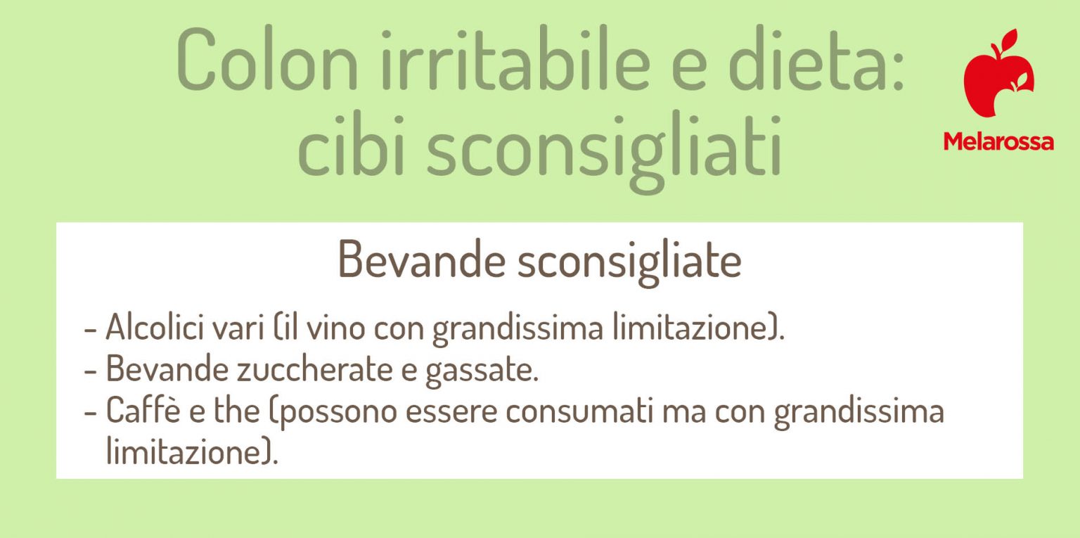 Dieta per colon irritabile: cosa mangiare, cibi FODMAP e menù