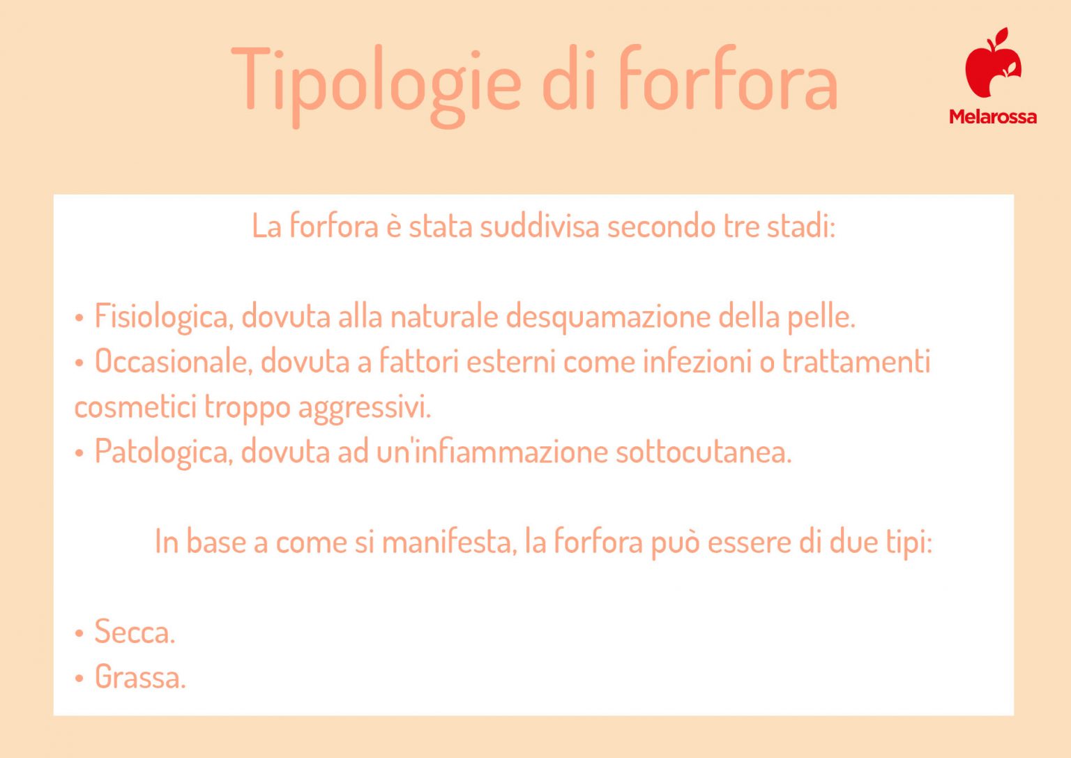 Forfora: cos'è, cause, sintomi, trattamenti e rimedi naturali