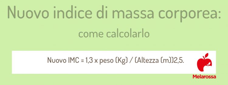 Indice di massa corporea (IMC): cos'è, calcolo e tabella BMI