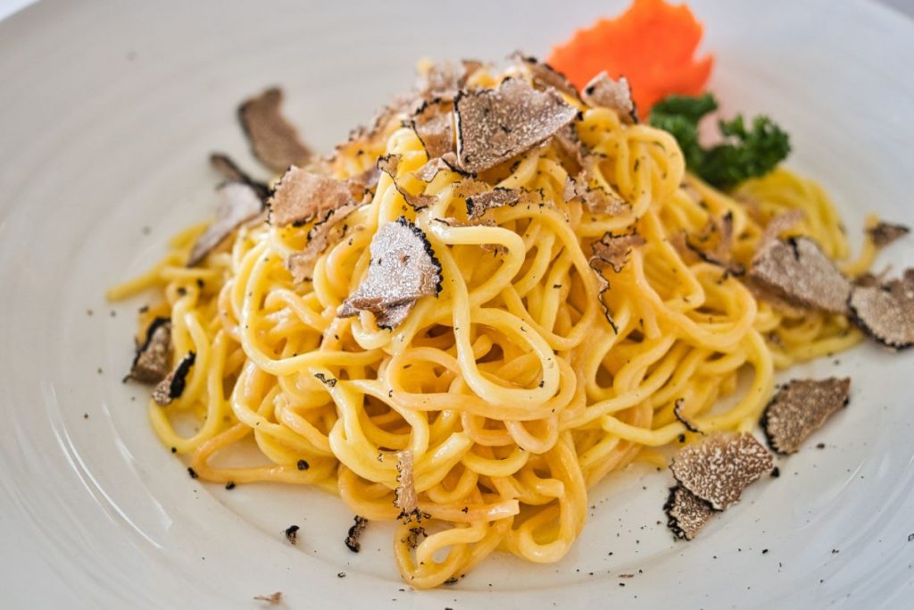 Tagliolini Al Tartufo Ricetta Classica E Varianti Di Un Primo Ricco
