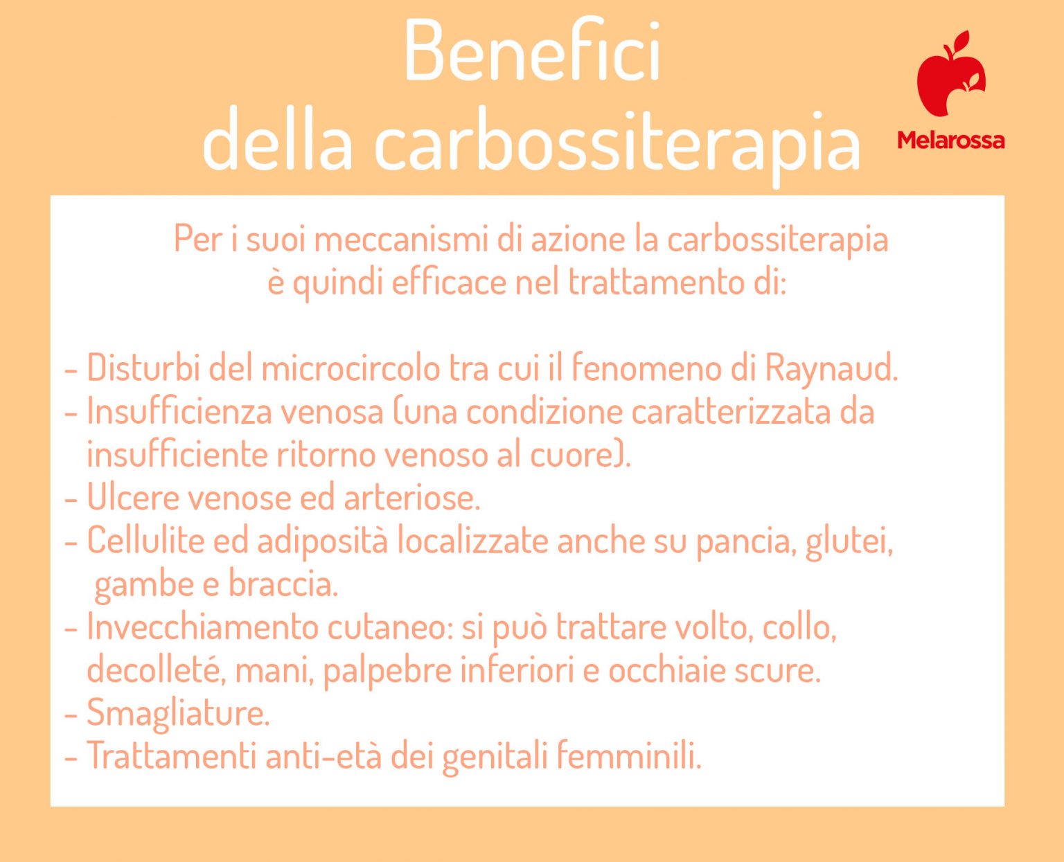 Carbossiterapia: cos'è, come funziona, a cosa serve e benefici