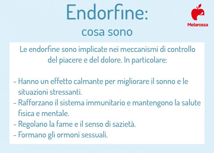 Endorfine: cosa sono, a cosa servono e come stimolarle