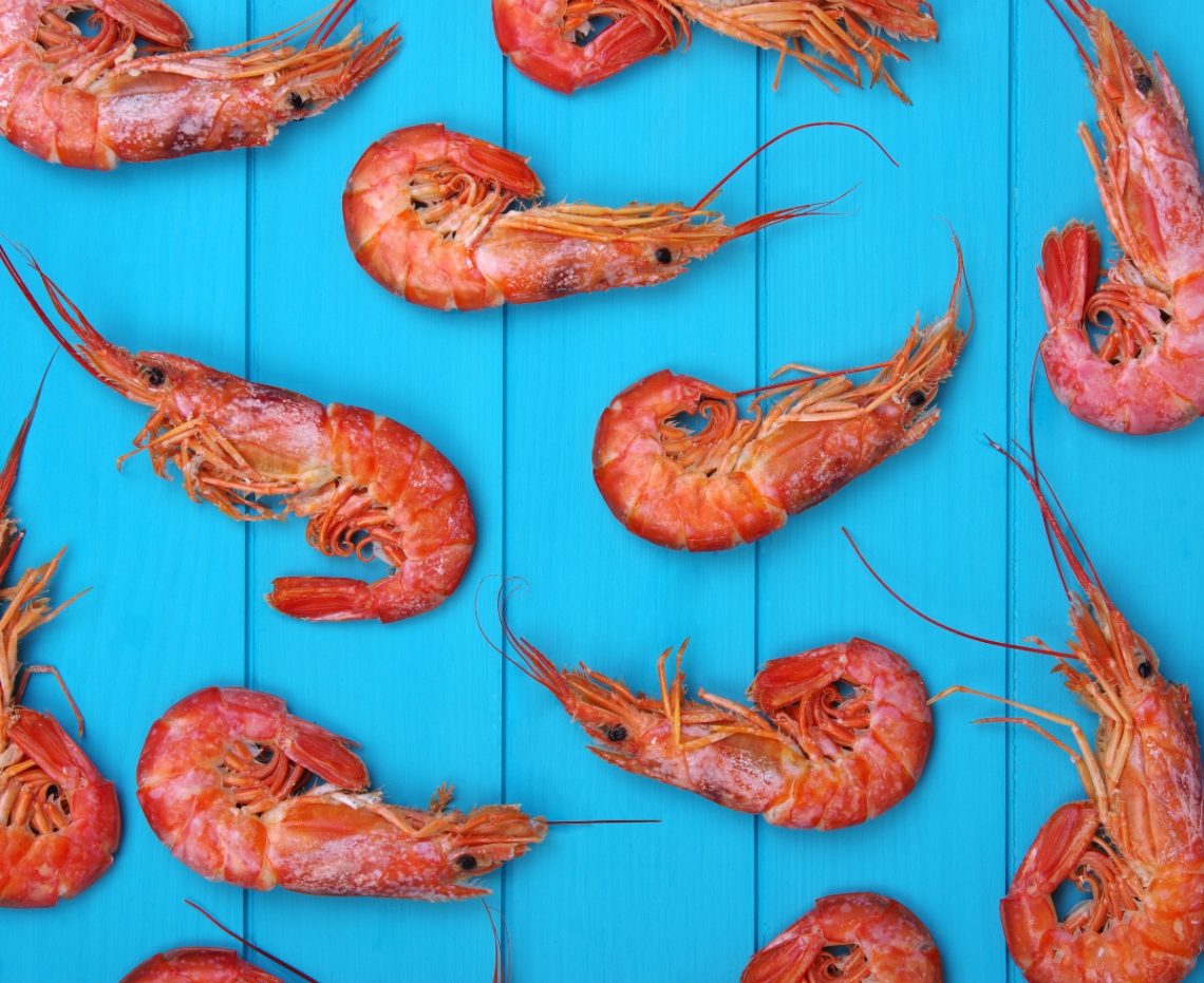 Gamberi: valori nutrizionali, benefici e le migliori ricette
