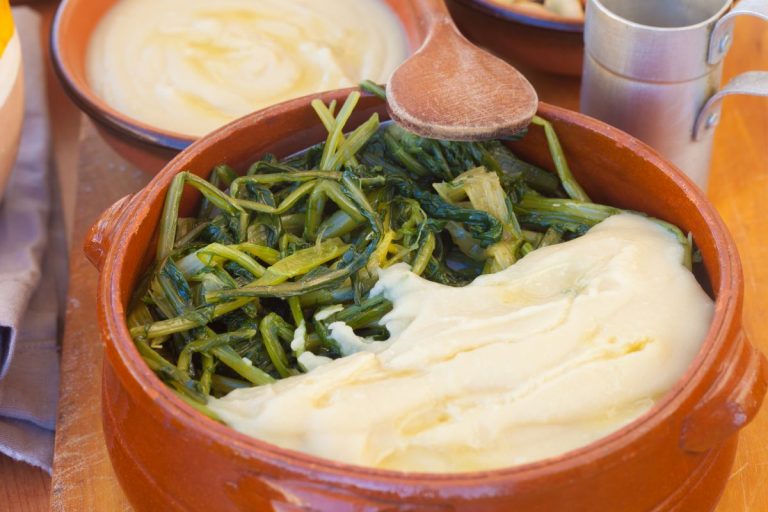 Purea di fave: ricetta classica e varianti della crema di legumi ...