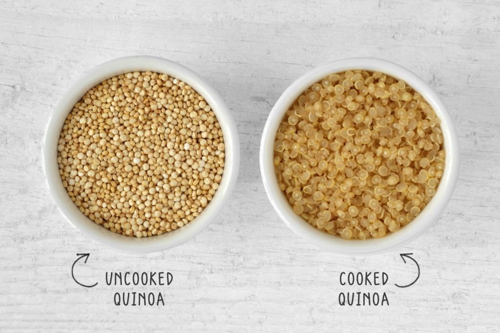 Quinoa: benefici, proprietà e usi in cucina - Melarossa