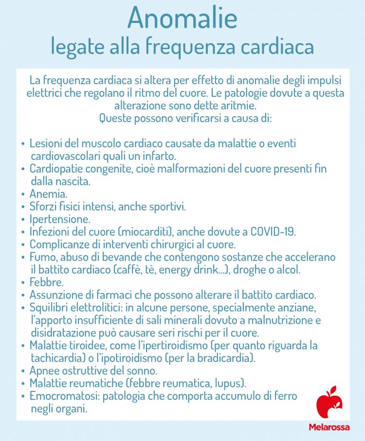 Frequenza cardiaca: come si misura e cosa fare quando è bassa o alta