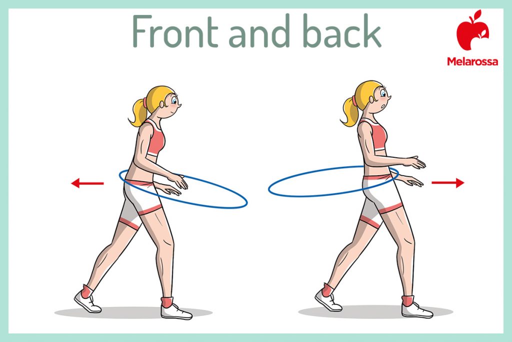Hula hoop: che cos'è, tecnica, benefici, programma di allenamento
