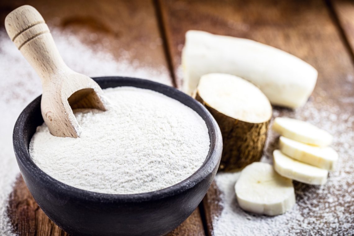 Tapioca: che cos'è, proprietà, benefici e usi della farina di manioca