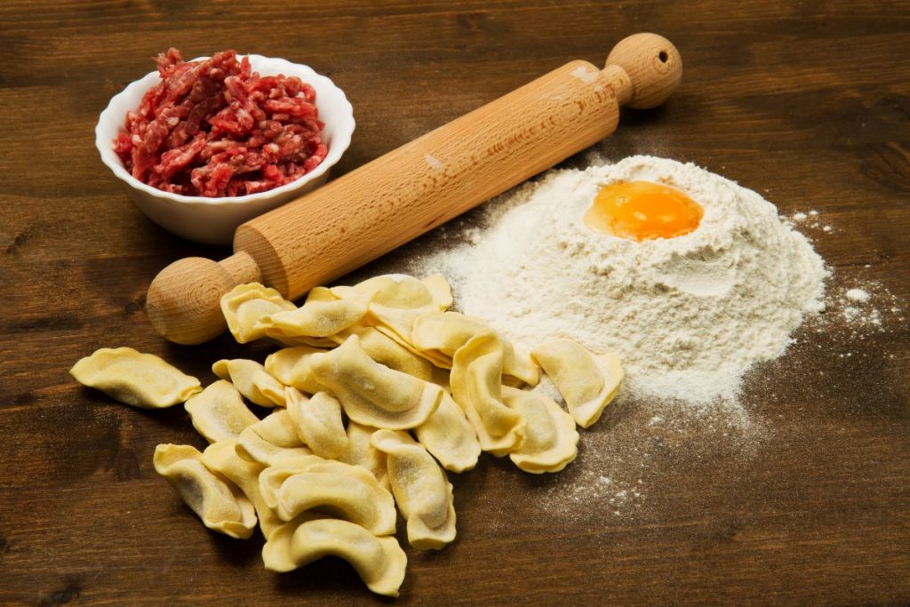 Casoncelli: ricetta tradizionale della pasta ripiena - Melarossa