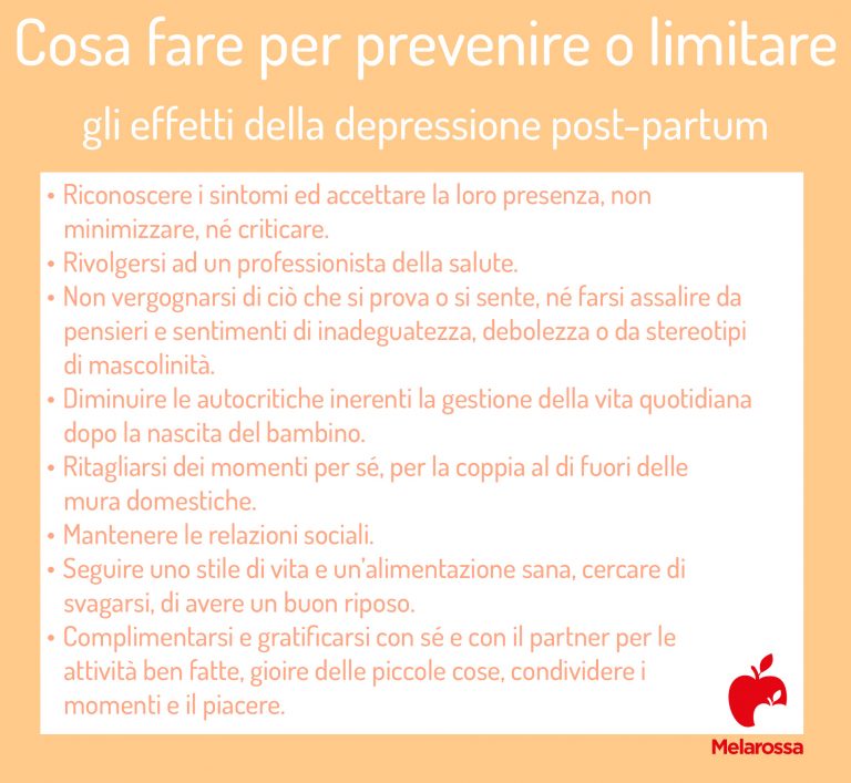 Depressione post partum: cos'è, sintomi e come uscirne