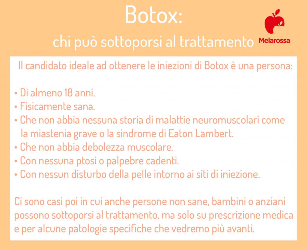 Botox: che cos'è, a cosa serve e qual è effetto sulle rughe?