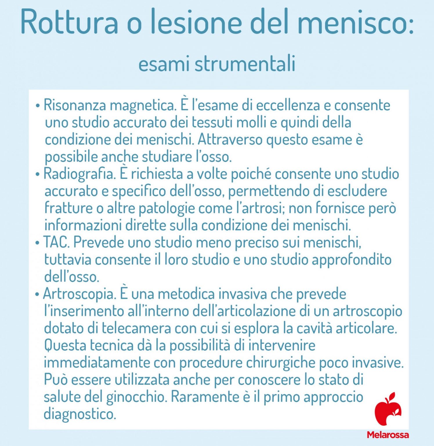 Menisco: anatomia, sintomi e cure della rottura e della lesione