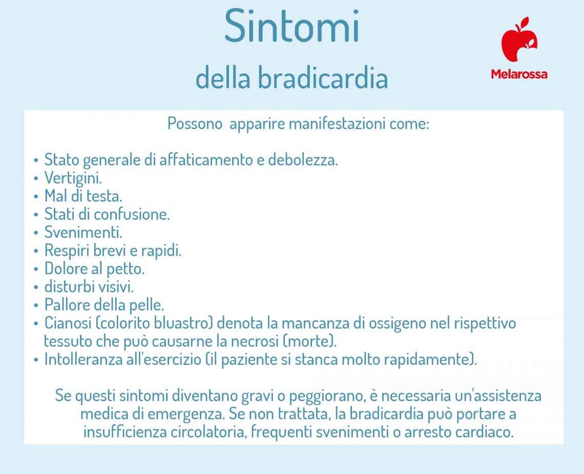 Bradicardia: che cos'è, cause, sintomi, diagnosi, cure