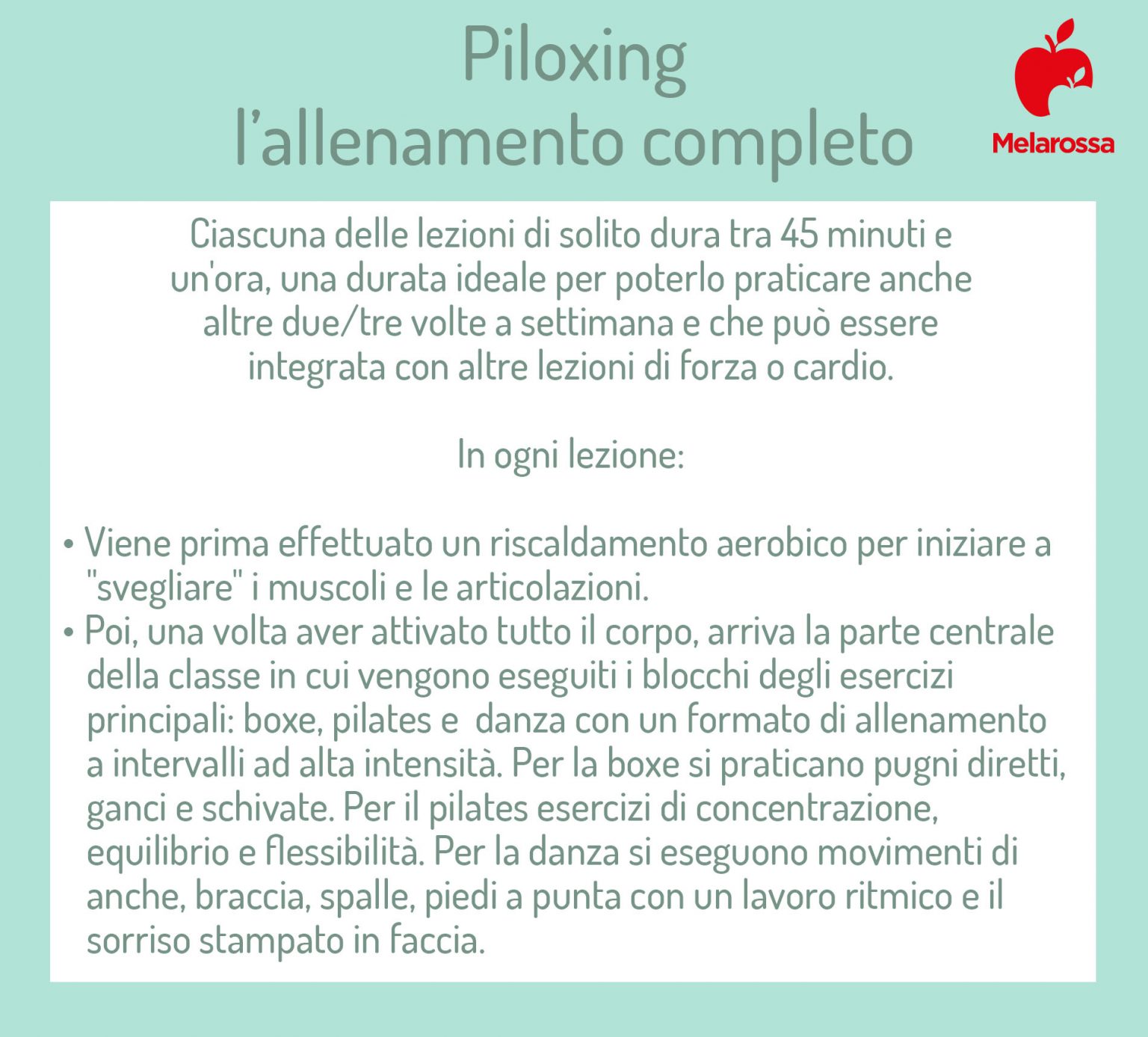 Piloxing: che cos'è, a cosa serve, benefici e come si pratica