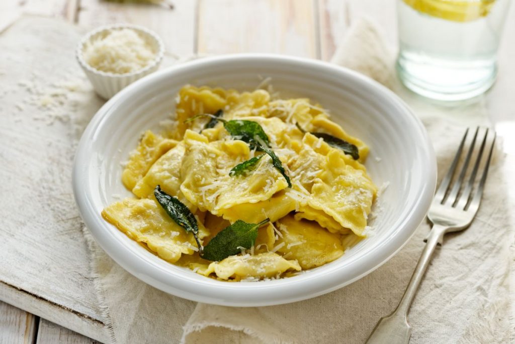 Ravioli: le migliori ricette - Melarossa