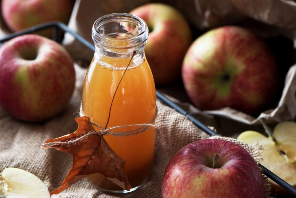 Sidro di mele: ricetta alcolica e analcolica - Melarossa