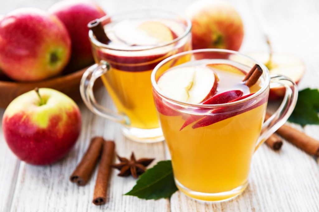 Sidro di mele: ricetta alcolica e analcolica - Melarossa
